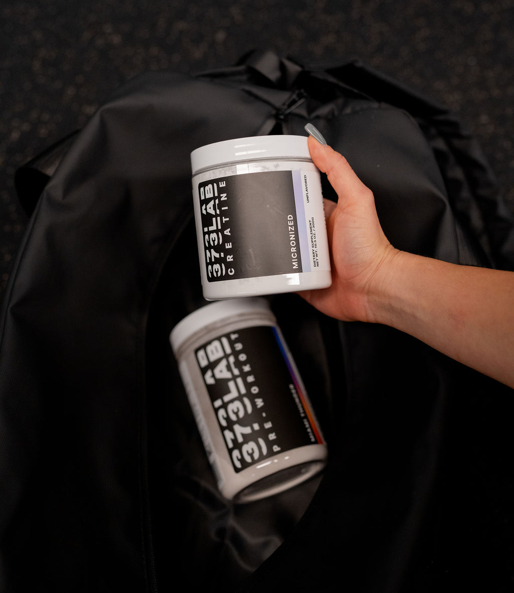 Debunking 5 Creatine Myths – 373 Lab Debunking 5 Creatine Myths – 373 Lab